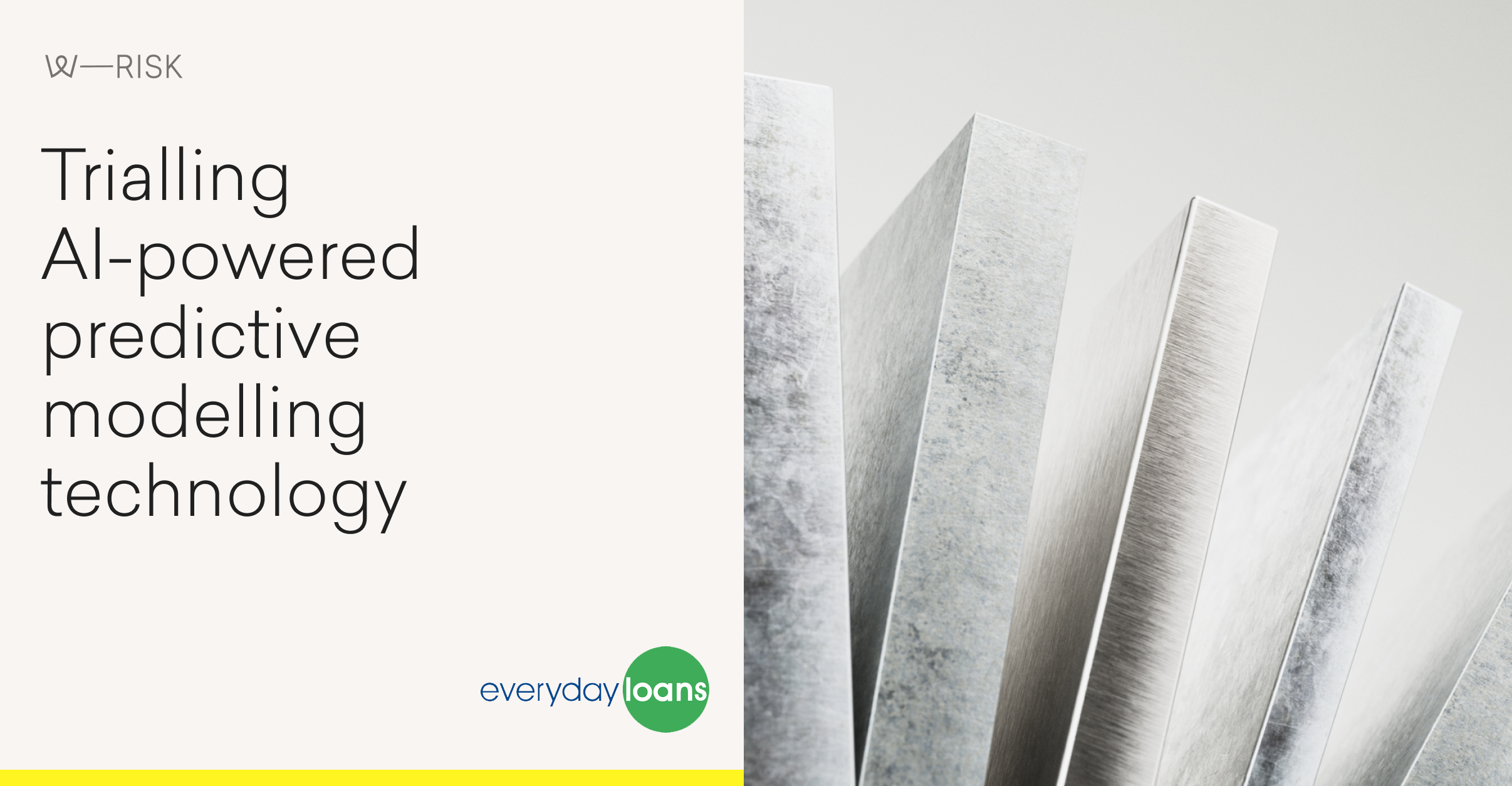 Everyday Loans Tasks Jaywing With Enhancing Capabilities Using AI ...